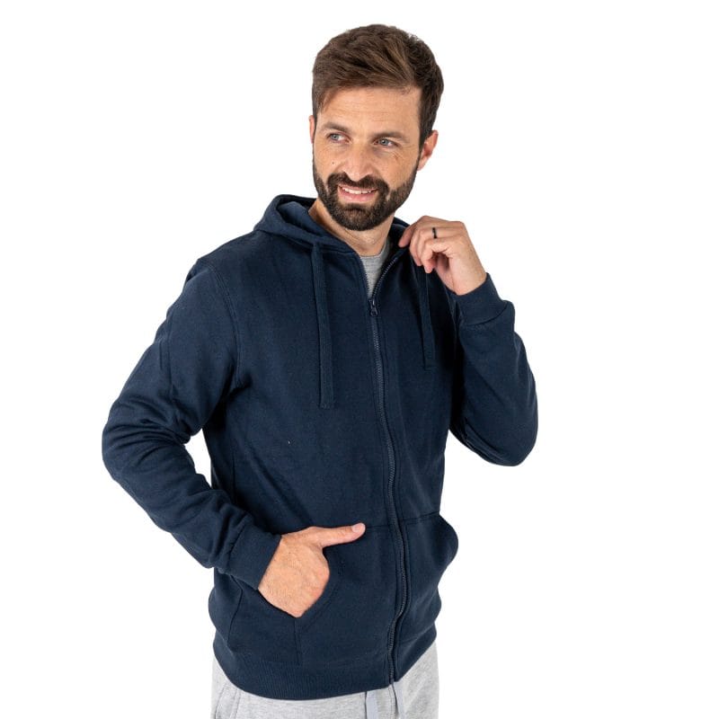 Canguro Jogging con Cierre Unisex - Famet - Uniformes y Ropa de Trabajo