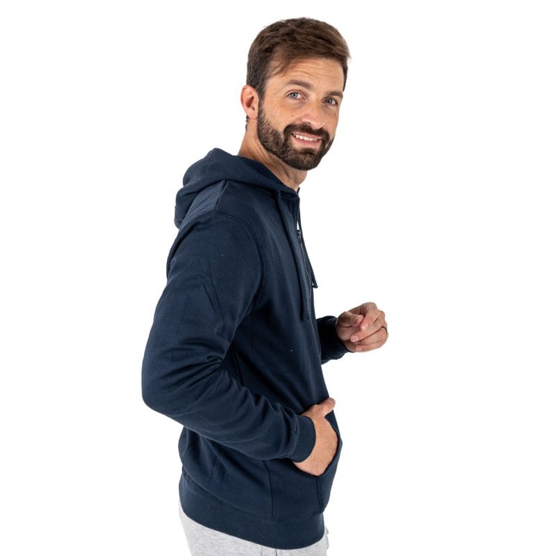 Canguro Jogging con Cierre Unisex - Famet - Uniformes y Ropa de Trabajo