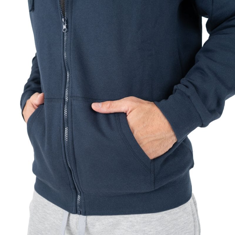Canguro Jogging con Cierre Unisex - Famet - Uniformes y Ropa de Trabajo
