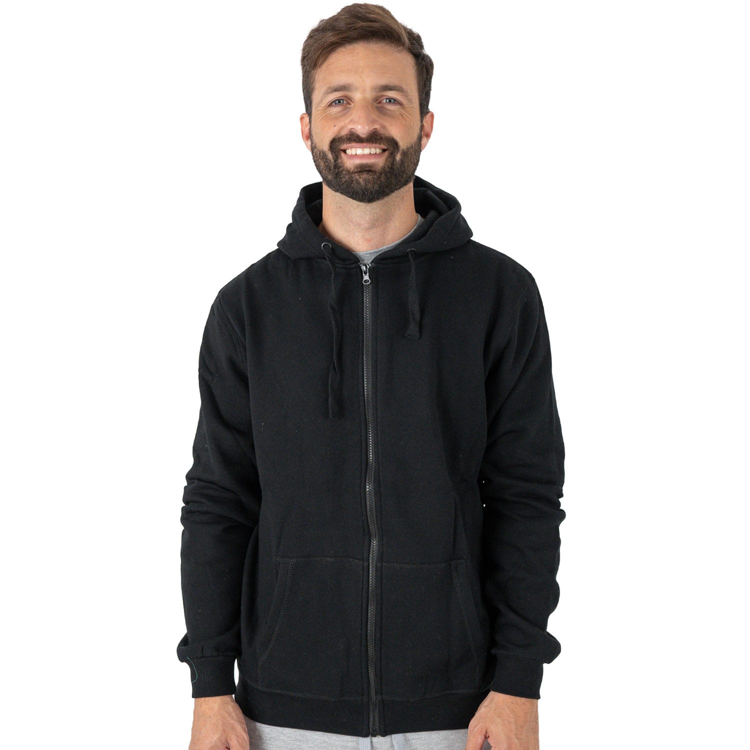 Canguro Jogging con Cierre Unisex - Famet - Uniformes y Ropa de Trabajo