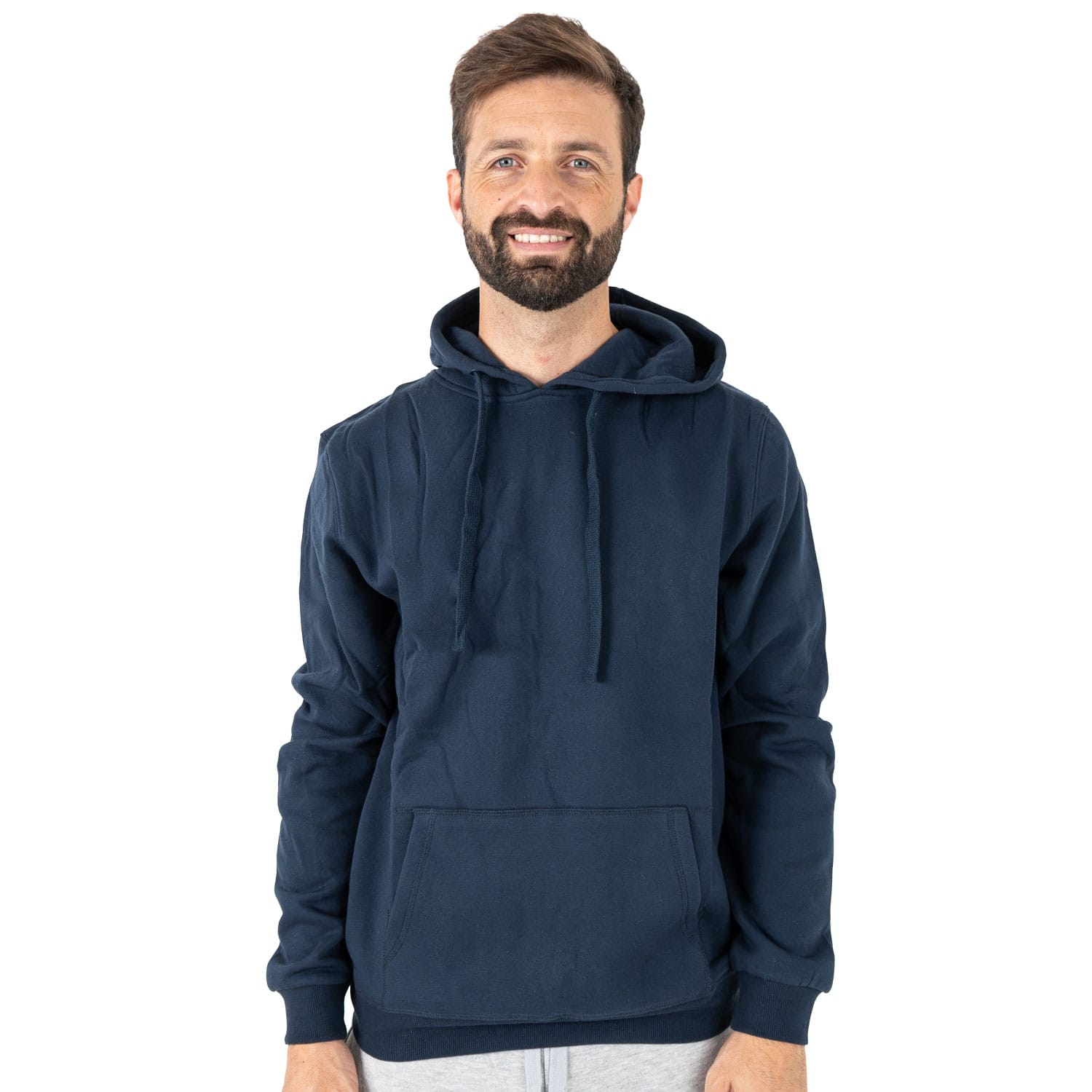 Canguro Jogging sin Cierre Unisex - Famet - Uniformes y Ropa de Trabajo
