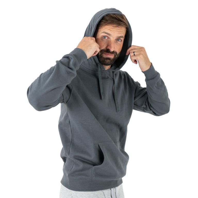 Canguro Jogging sin Cierre Unisex - Famet - Uniformes y Ropa de Trabajo