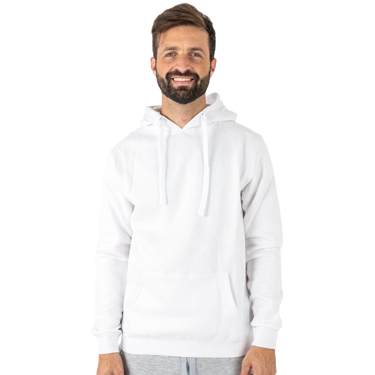 Canguro Jogging sin Cierre Unisex - Famet - Uniformes y Ropa de Trabajo