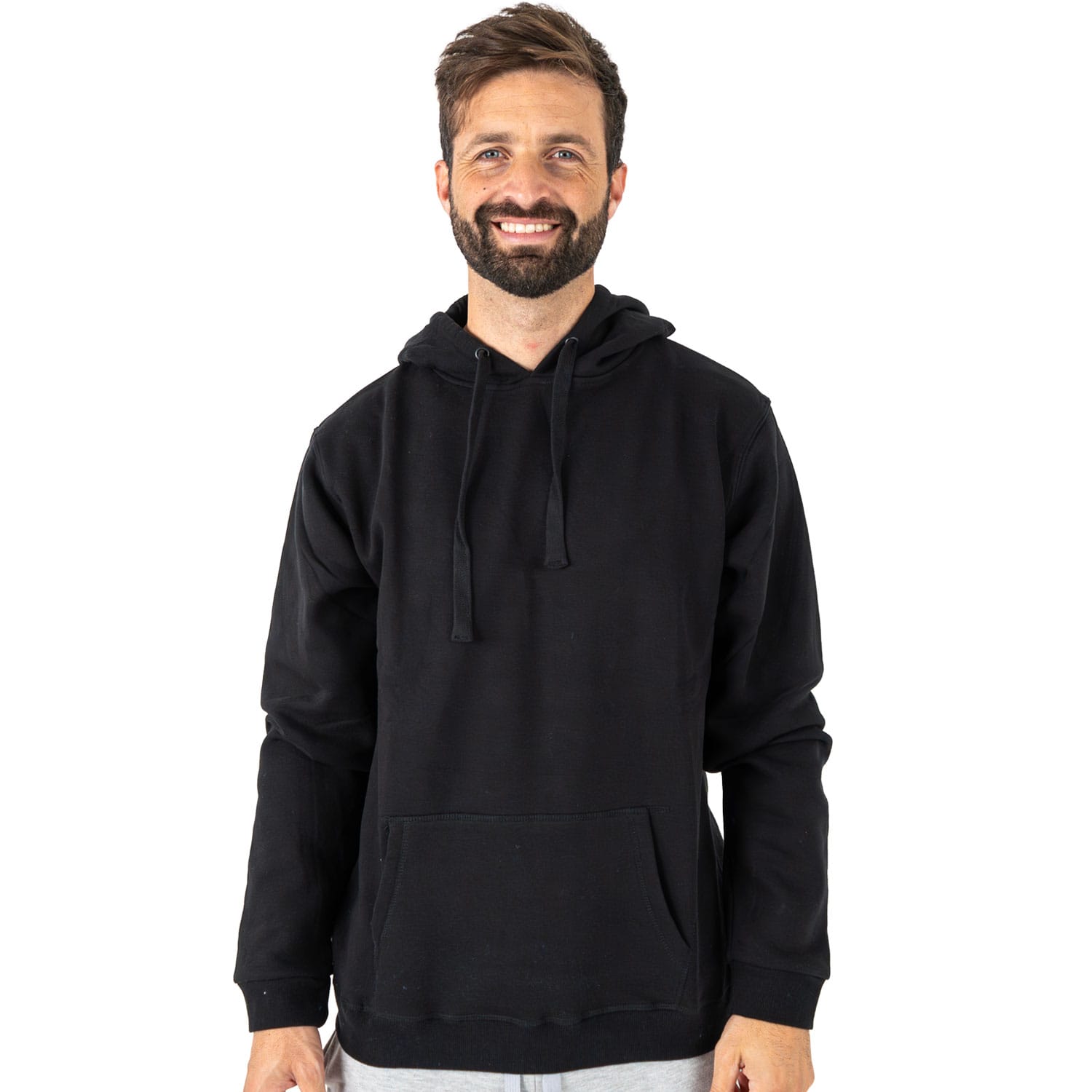 Canguro Jogging sin Cierre Unisex - Famet - Uniformes y Ropa de Trabajo