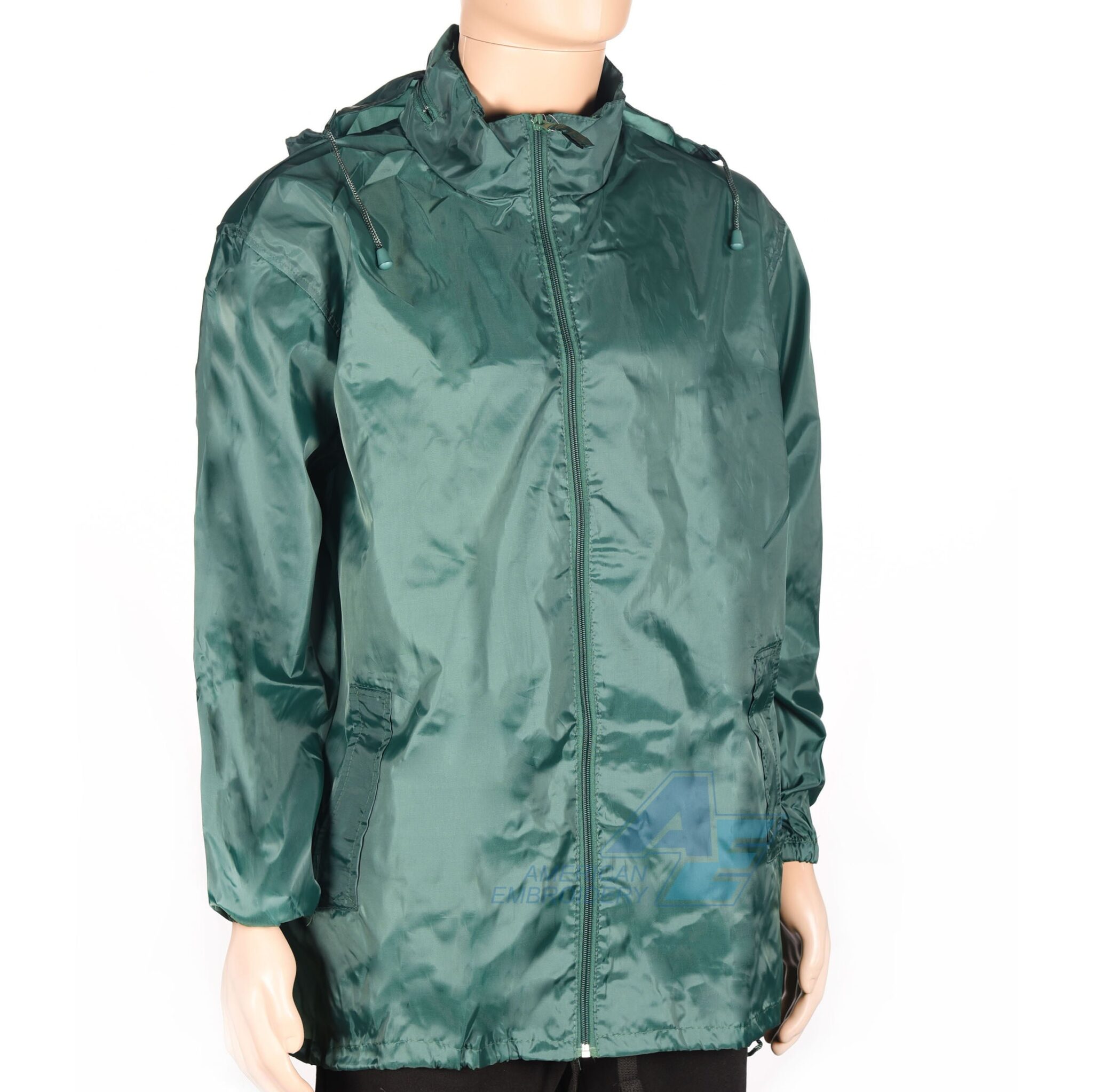 Campera Impermeable Lluvia - Famet - Uniformes y Ropa de Trabajo