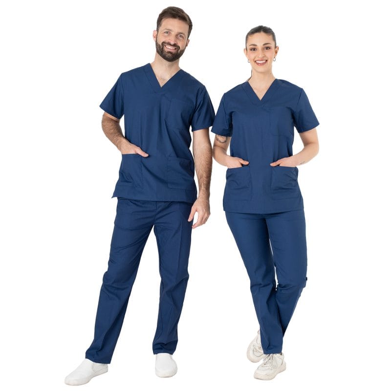 Pantalón Médico - Famet - Uniformes y Ropa de Trabajo