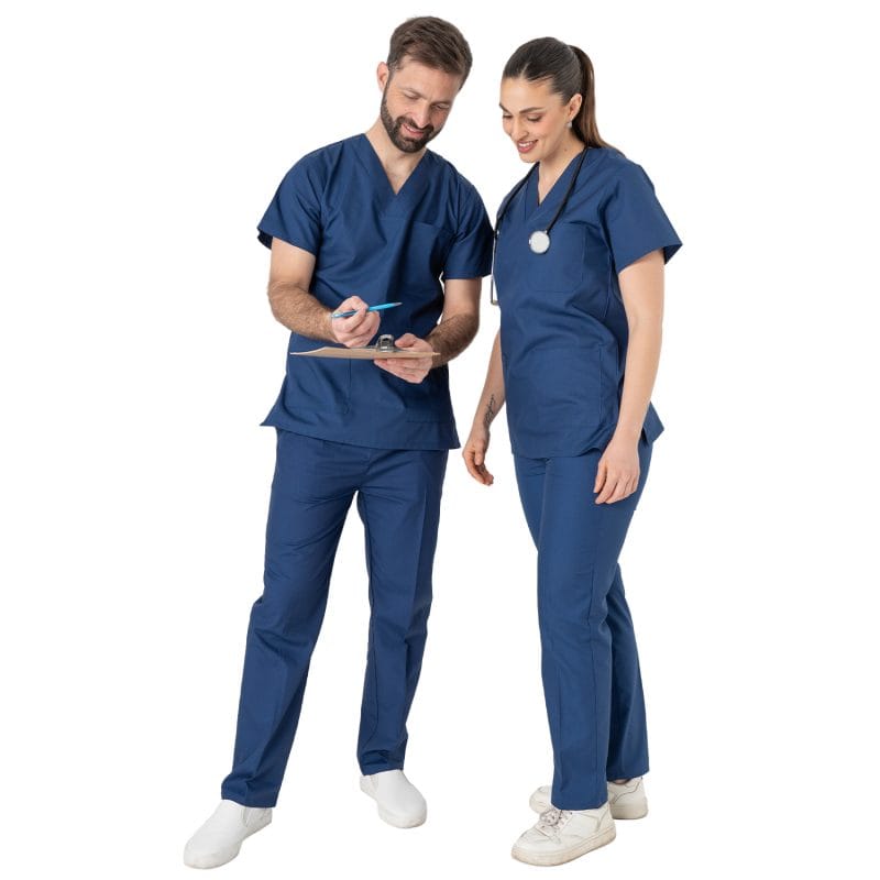 Pantalón Médico - Famet - Uniformes y Ropa de Trabajo