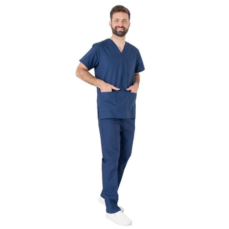 Pantalón Médico - Famet - Uniformes y Ropa de Trabajo